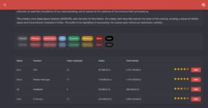 Exploring the MudThemeProvider in MudBlazor: A Comprehensive Guide - crispycode.net